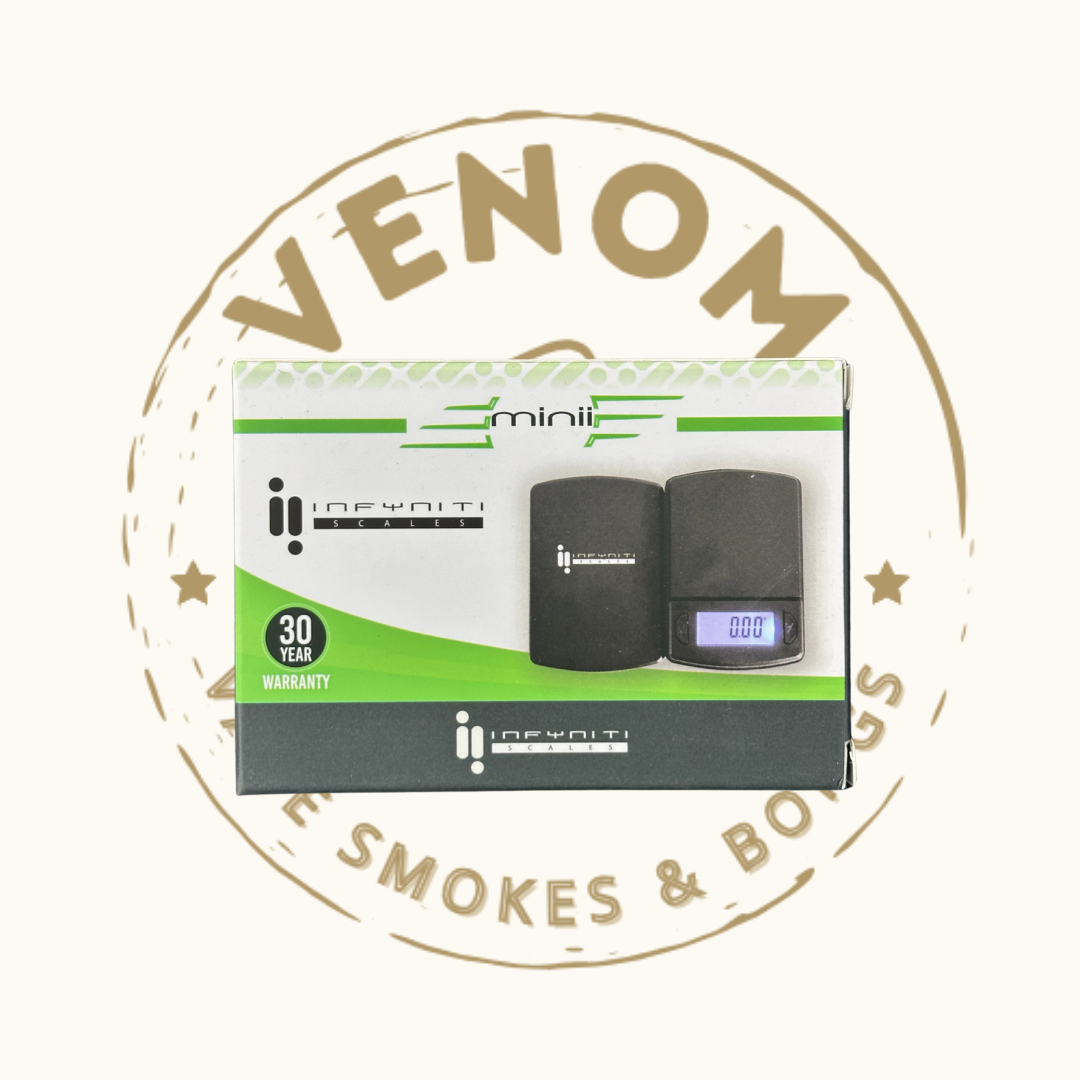 Scale 3 – Venom Vape