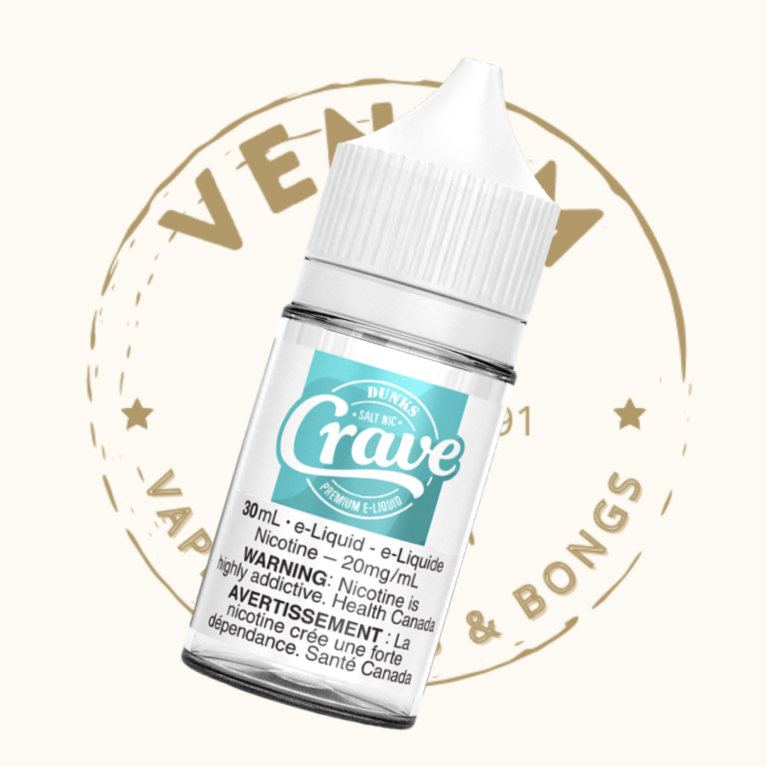 Crave EJuice (12mg) (30ml) | Premium Vape Juice - Shop Now – Venom Vape