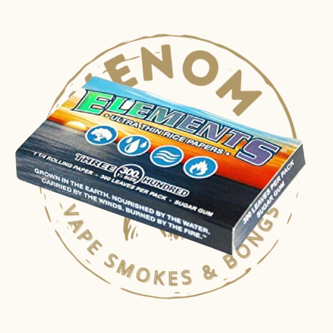 Organic Elements | Natural and Sustainable Products – Venom Vape