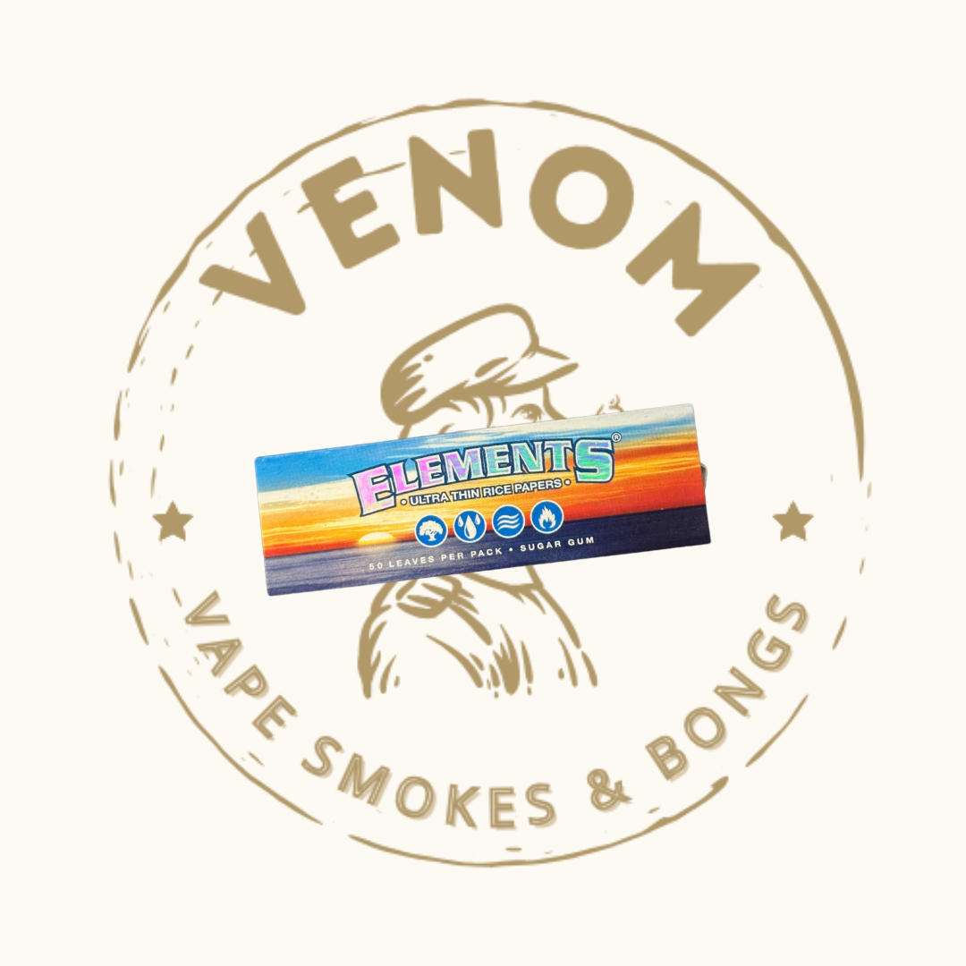 Elements (Regular) – Venom Vape