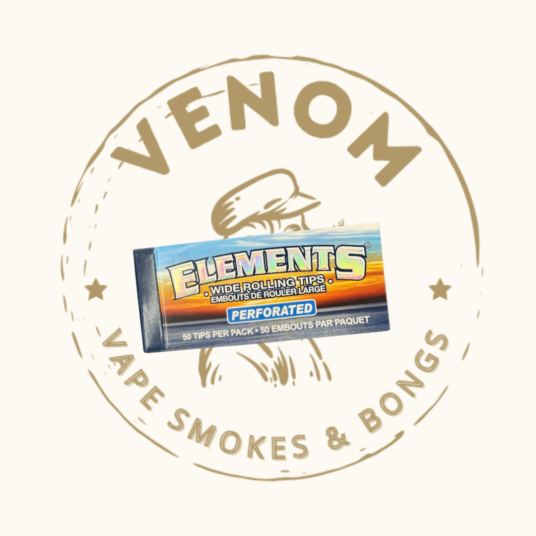 Elements Tips (Wide) – Venom Vape