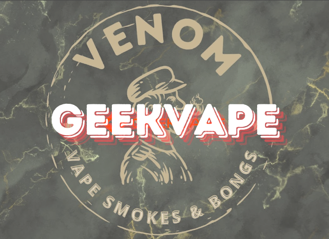 Geekvape Master Kit - Premium Kit for Vaping Enthusiasts – Venom Vape