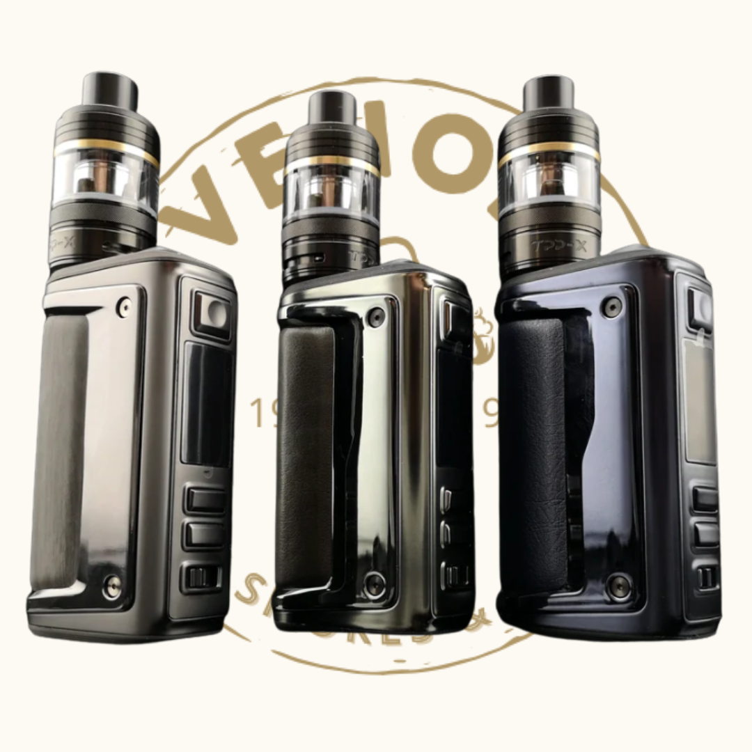 Voopoo Argus GT II – Venom Vape