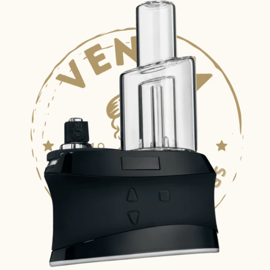 High Five Duo Herb Vaporizer - Best Dual-Use Device – Venom Vape