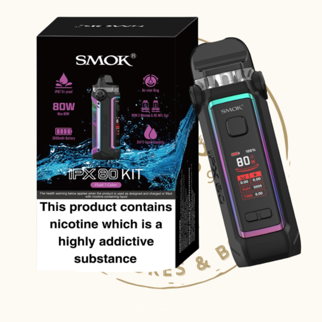 Smok IPX 80 – Venom Vape
