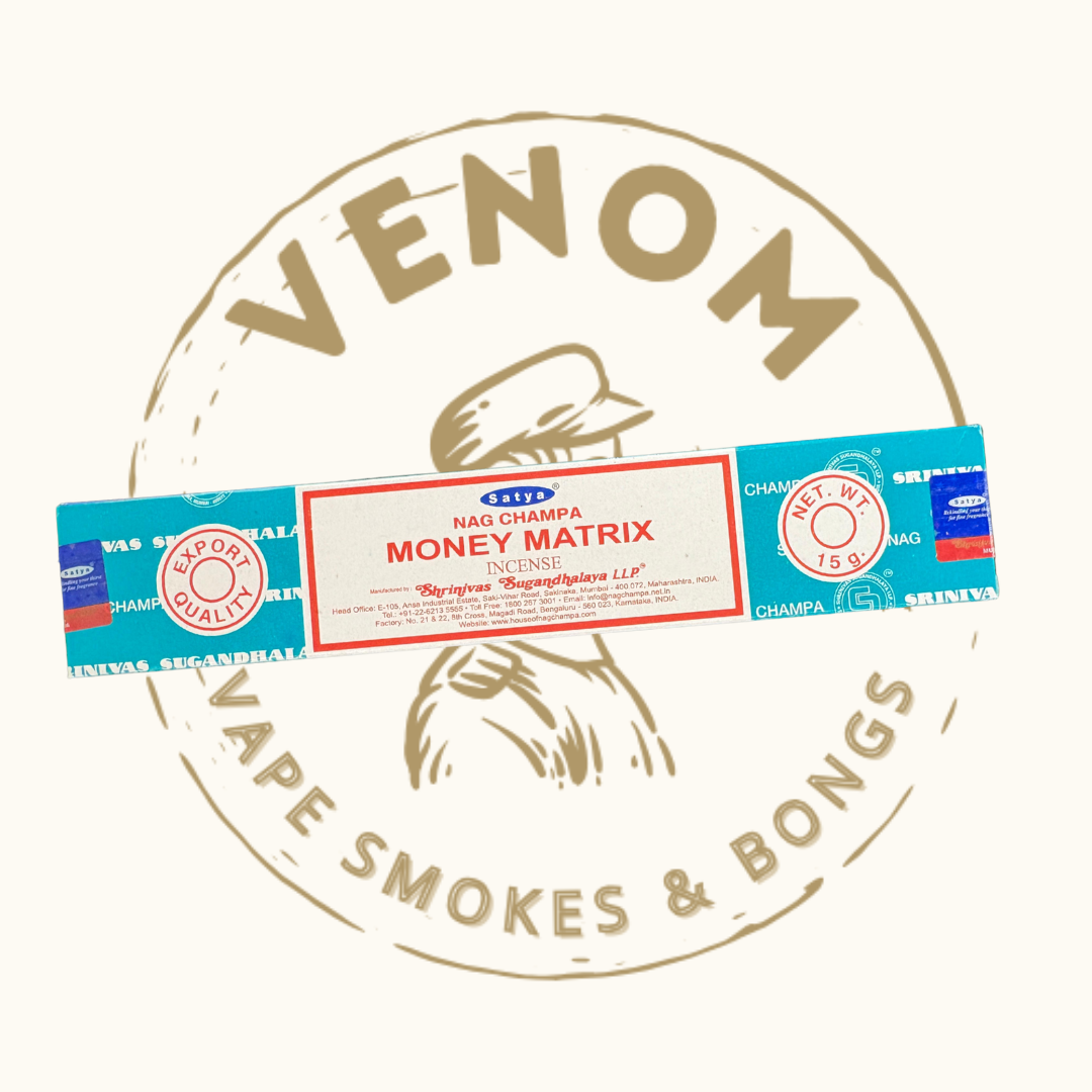 Money Matrix – Venom Vape