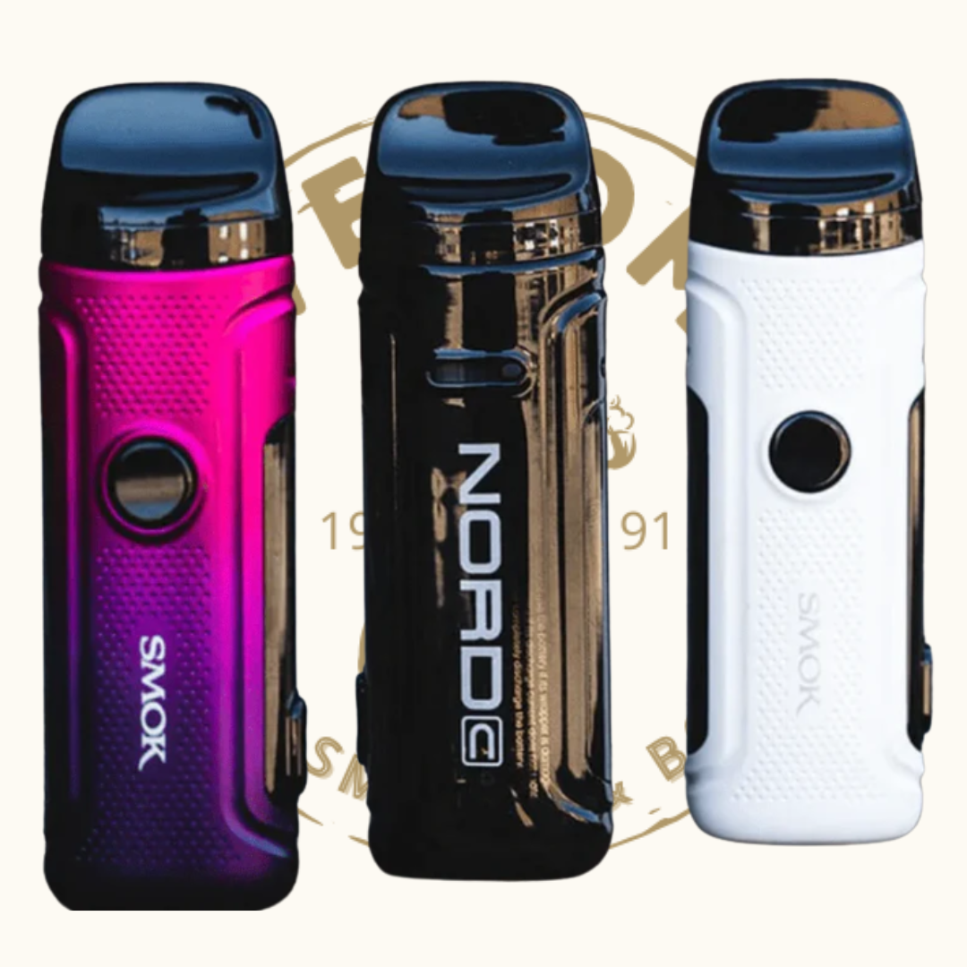 Smok Nord C – Venom Vape