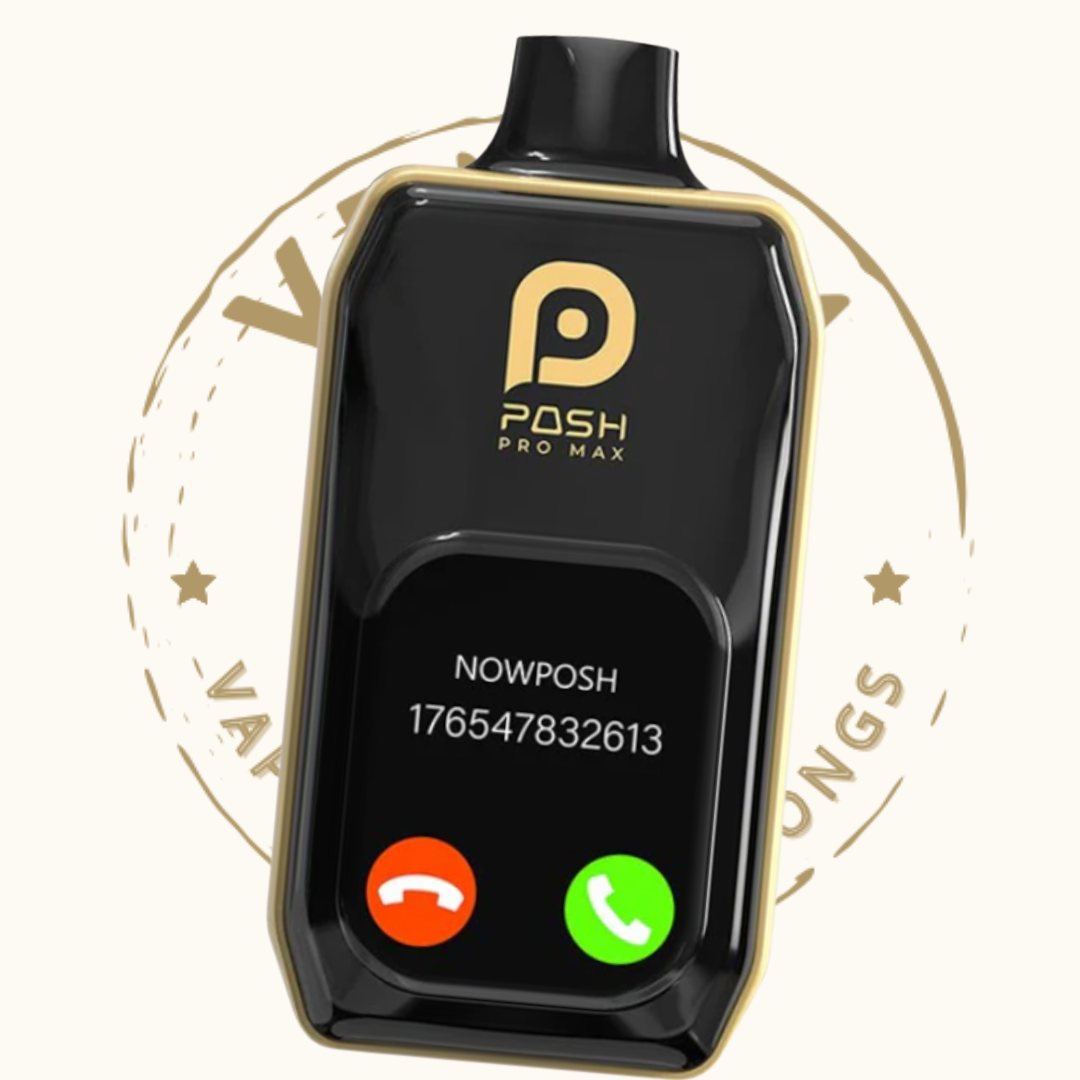 Posh Max Pro 30K – Venom Vape