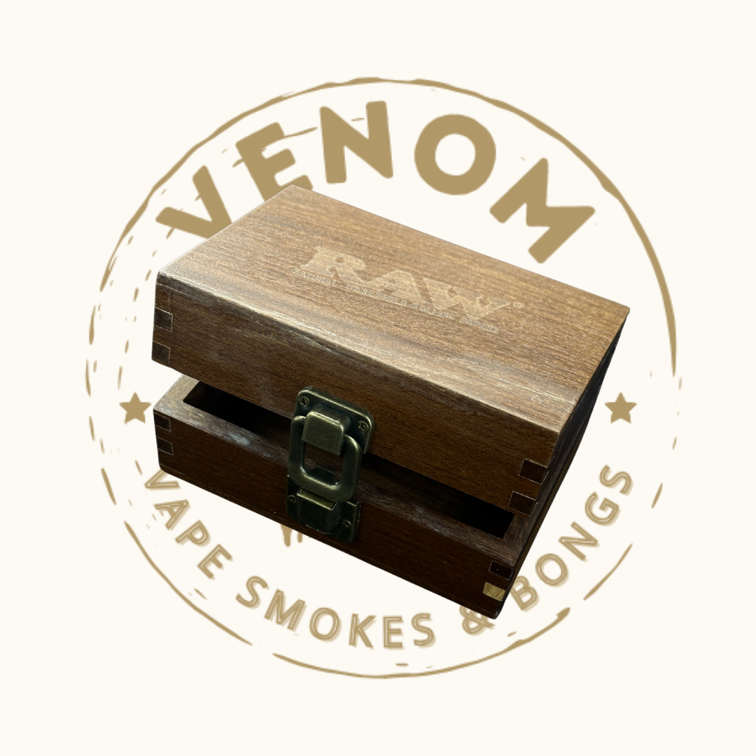 RAW CONTAINER – Venom Vape