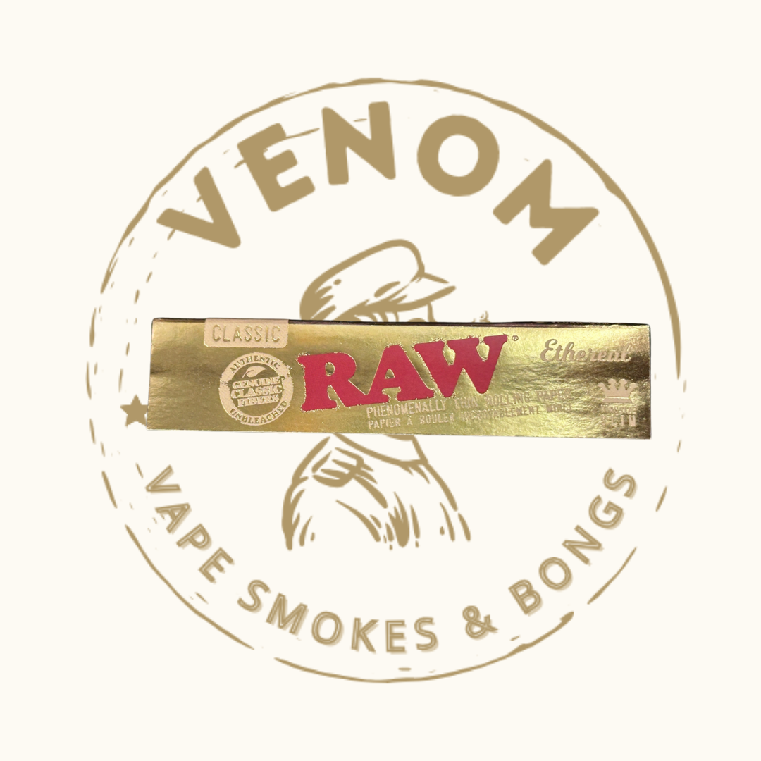 Raw - Ethereal - King Size – Venom Vape