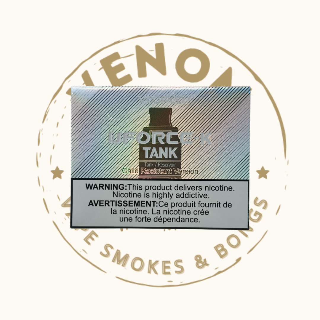 VOOPOO U-Force Tank – Venom Vape