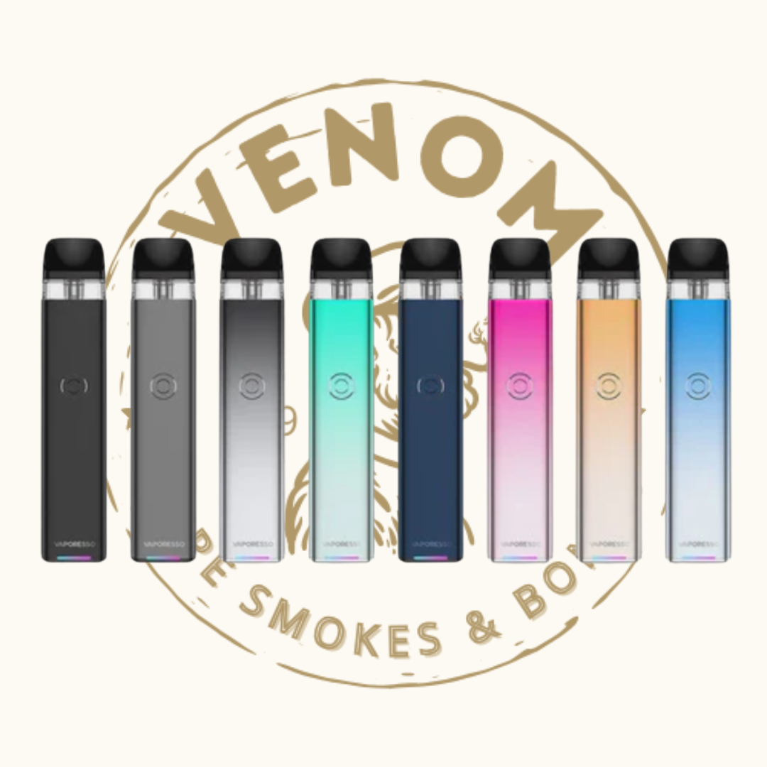 Vaporesso XROS 3 – Venom Vape